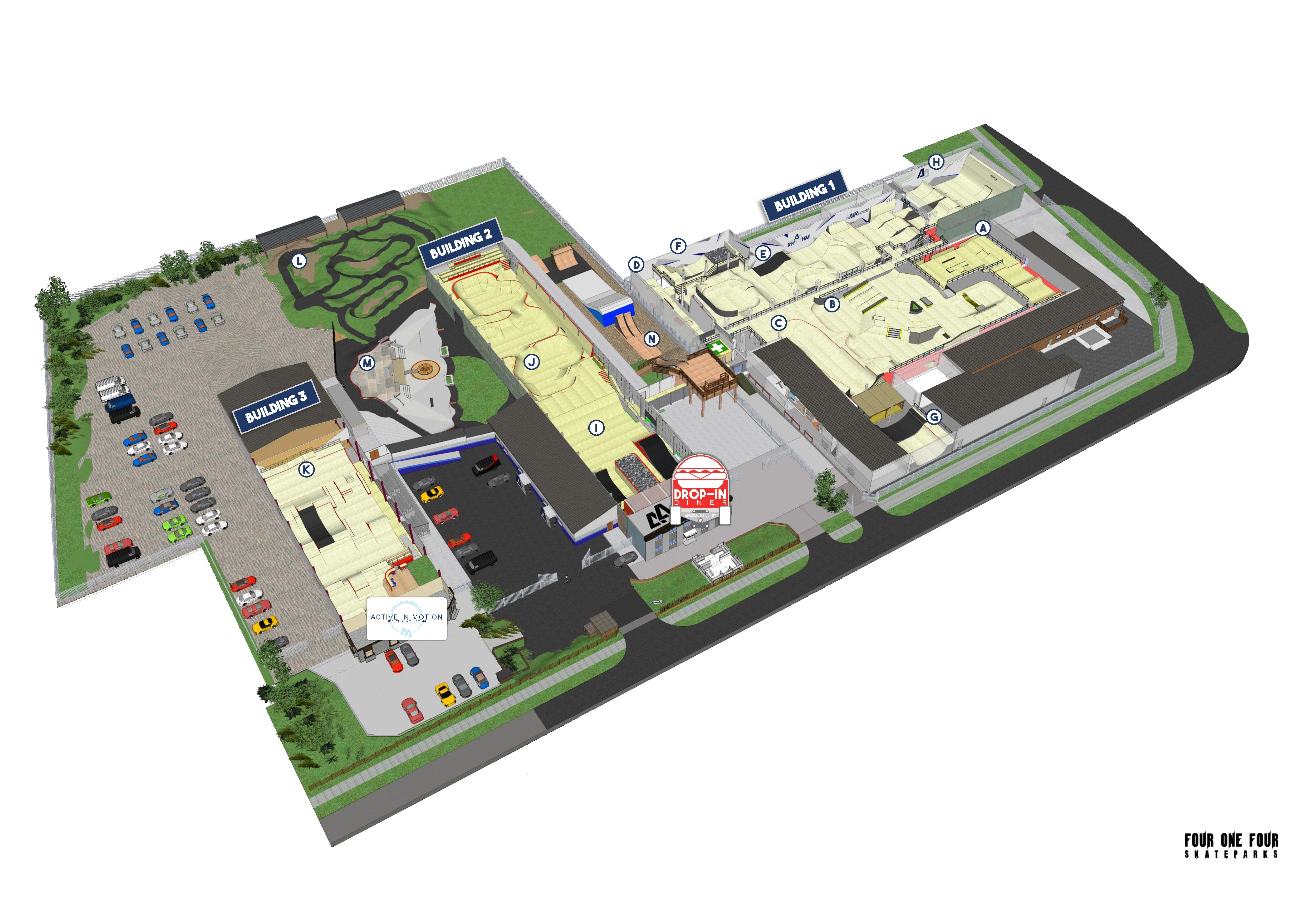 Park | Adrenaline Alley