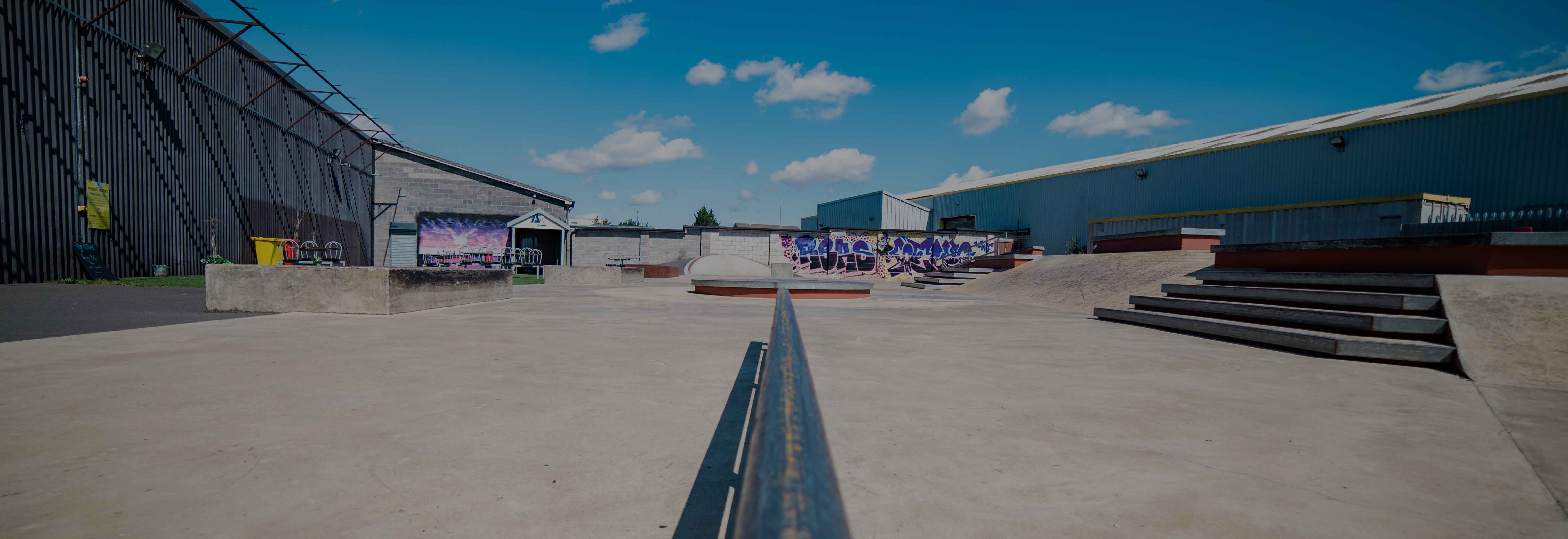 Indoor Skate Park Corby | BMX, Scooter, Inline and Skateboards ...